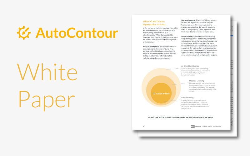 AutoContour White Paper | Resources